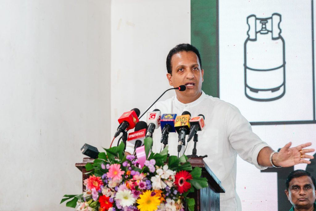 Bringing leadership with a solid plan and experience into Parliament ...